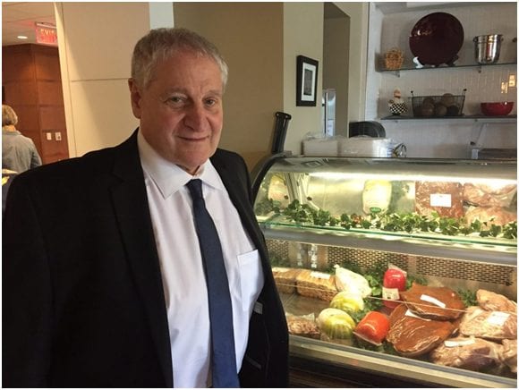 Kindness, and Corned Beef - Chelsea Jewish Lifecare