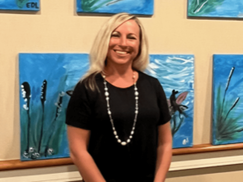 Get To Know Jen Fazekas! - Chelsea Jewish Lifecare