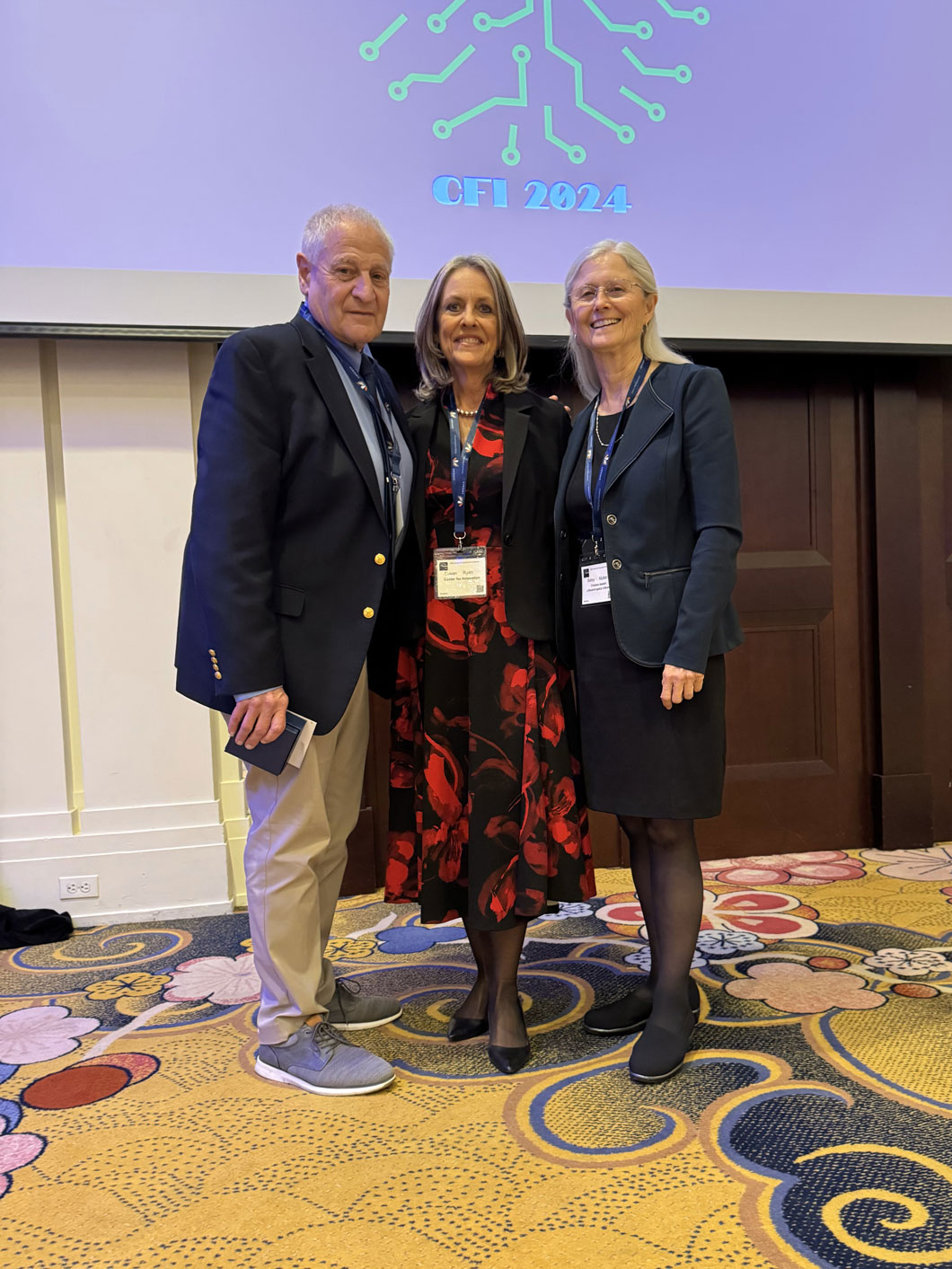 Chelsea Jewish Lifecare CEO Barry Berman and COO Betsy Mullen Receive ...