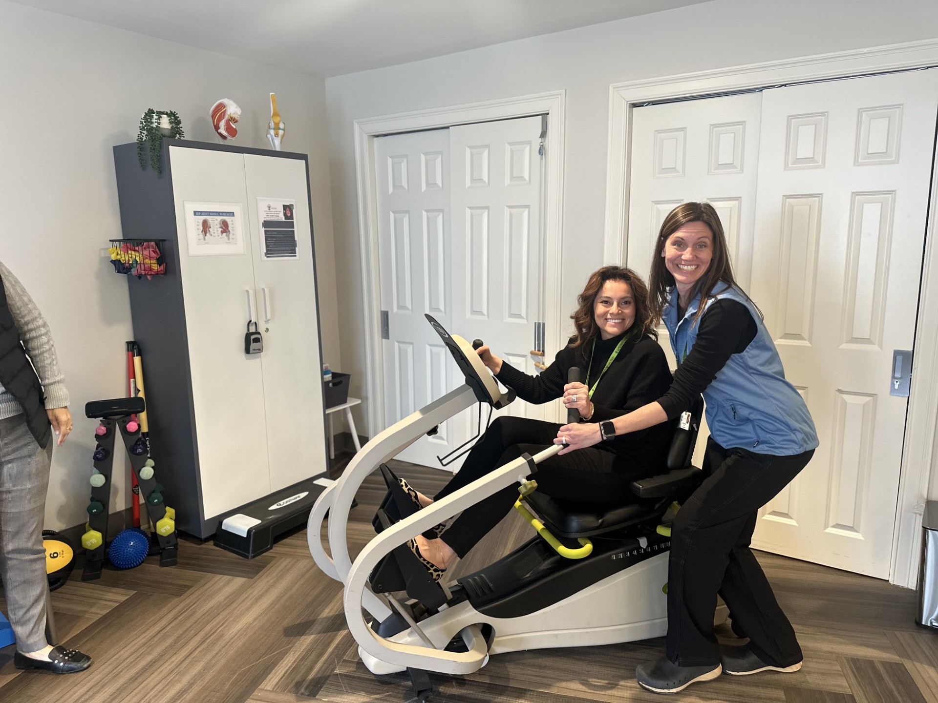 Harriett and Ralph Kaplan Estates Opens New Wellness Center - Chelsea ...