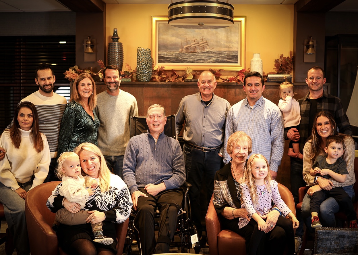 Brudnick Center for Living Resident Mark Singer: “I’m Never Giving Up ...