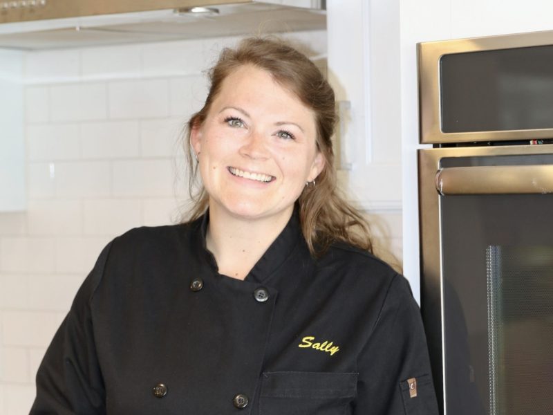 Chelsea Jewish Lifecare Food Director Sally Little CDM, CFPP, Receives ...