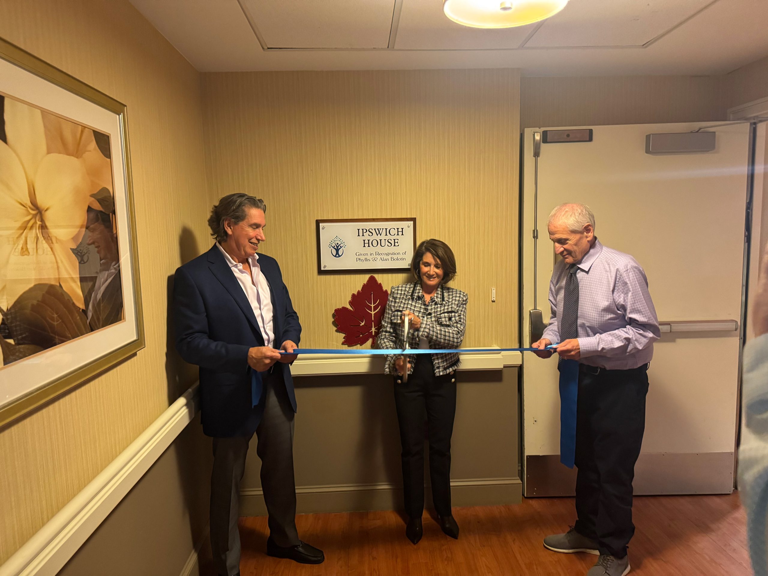 Phyllis and Alan Bolotin and Honored for Their Generous Donation to ...